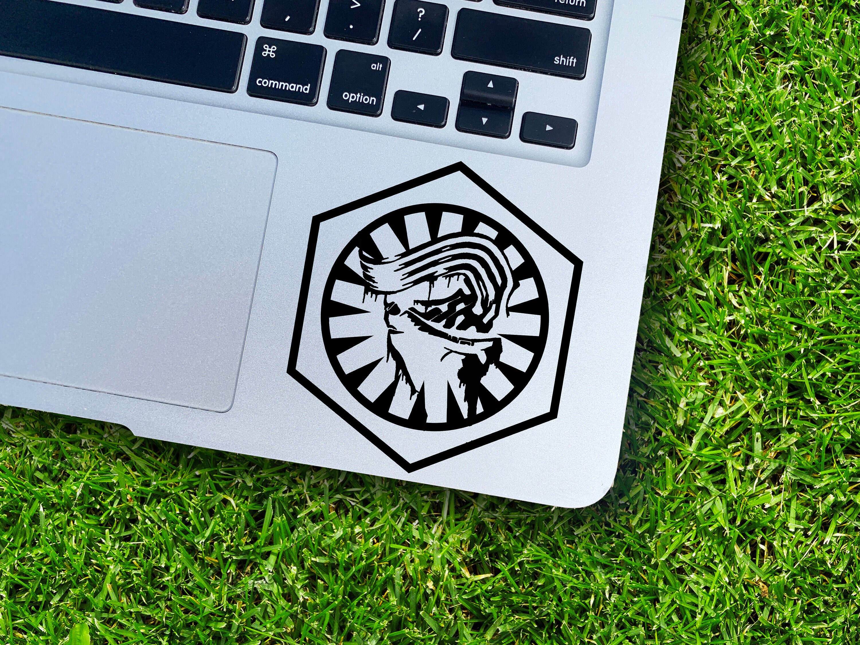 Star Wars Kylo Ren First Order Decal - Etsy