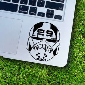 Star Wars Wrecker, the Bad Batch Decal, Clone Force 99 Decal, Star Wars ...