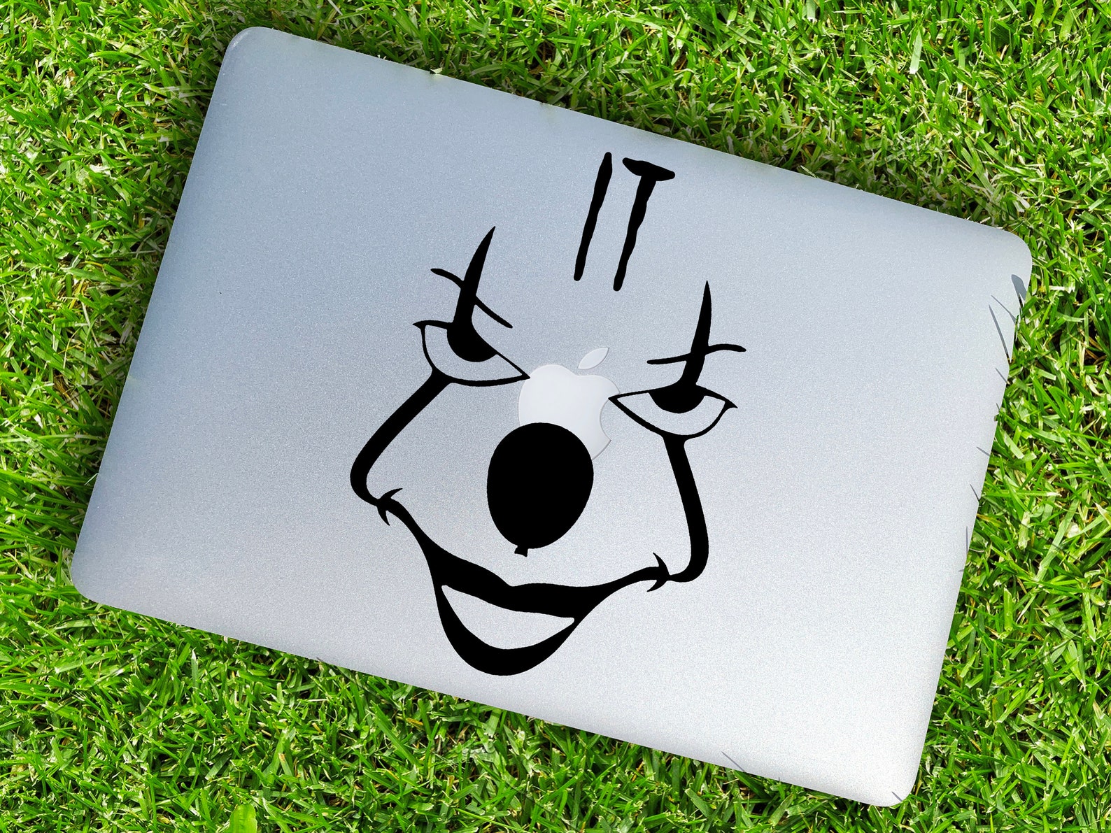 Pennywise Car Decal It Decal Clown Car Decal Gift for Her - Etsy