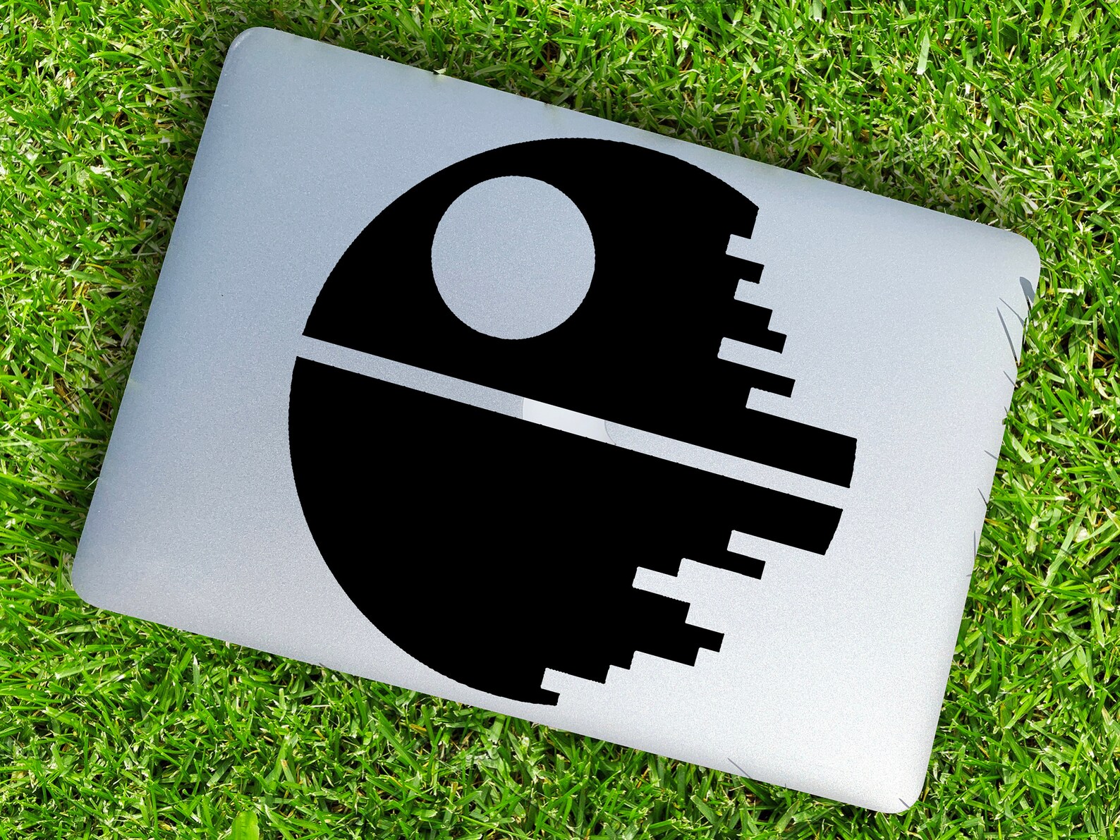 Star Wars Death Star Decal Star Wars Bumper Sticker Gift for | Etsy