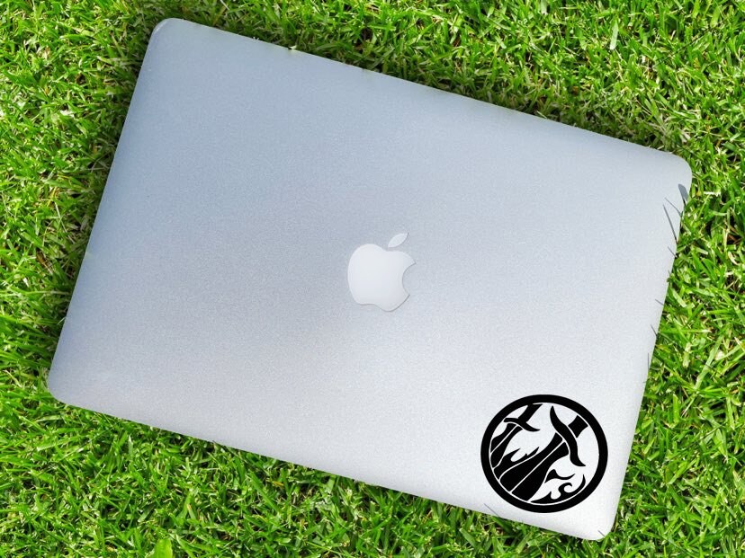 World of Warcraft Rogue Class Symbol Decal - Etsy