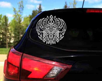 Demon Hunter Symbol - Etsy