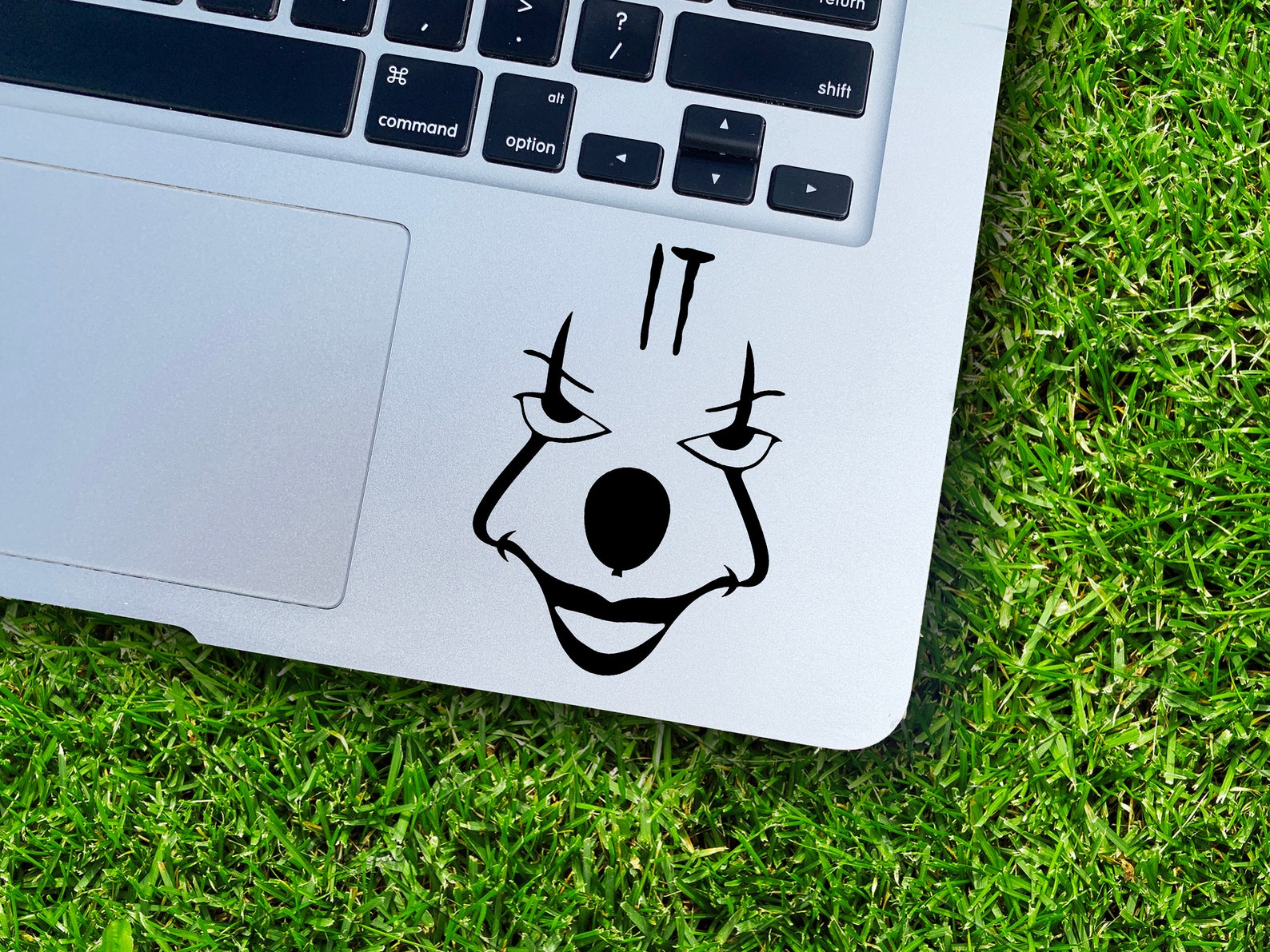 Pennywise Car Decal It Decal Clown Car Decal Gift for Her - Etsy