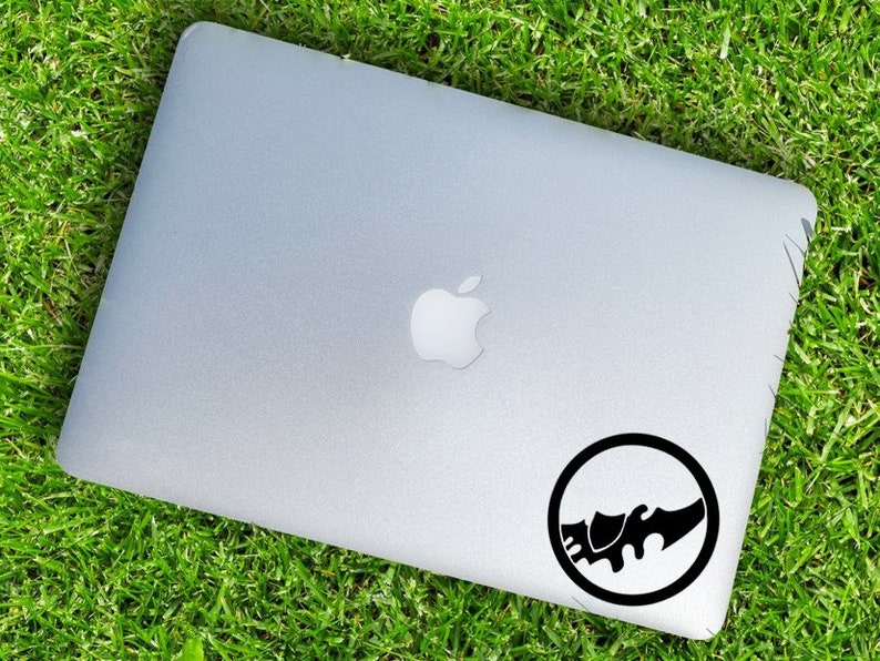 World of Warcraft Demon Hunter Class Symbol Decal - Etsy