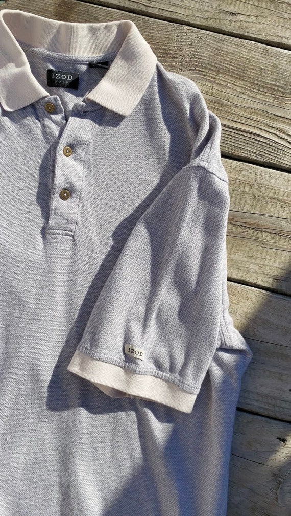 Vintage 90s izod golf - Gem