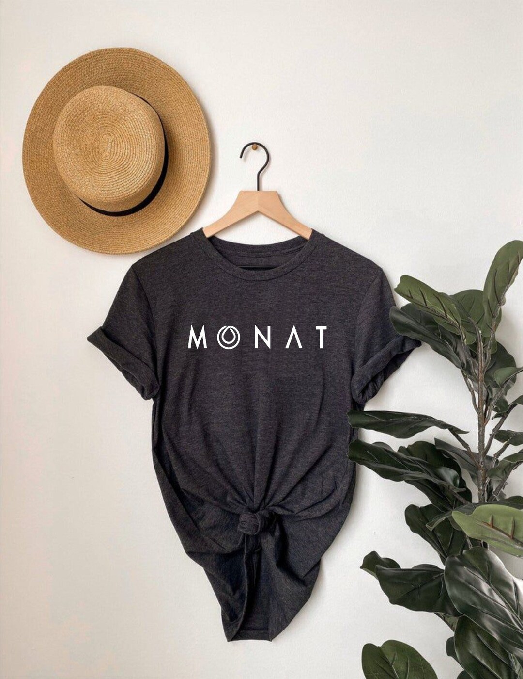 T-shirt Monat / tee-shirt monat / revendeur de shampoing / - Etsy France