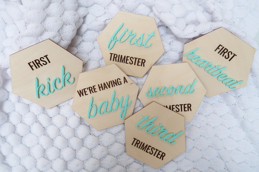 Pregnancy Markers | Pregnancy Announcement Sign | Pregnancy Photoshoot ...