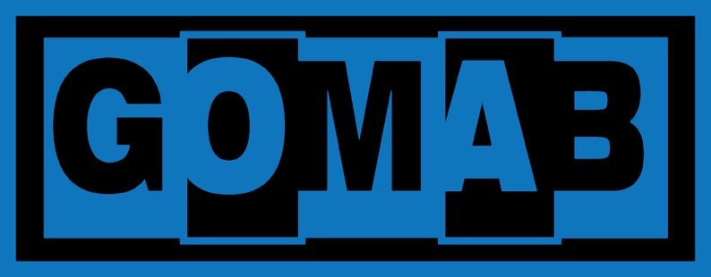 G.O.M.A.B Instant Download - Etsy