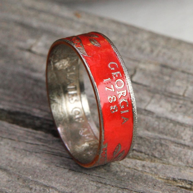 Georgian Ring - Etsy