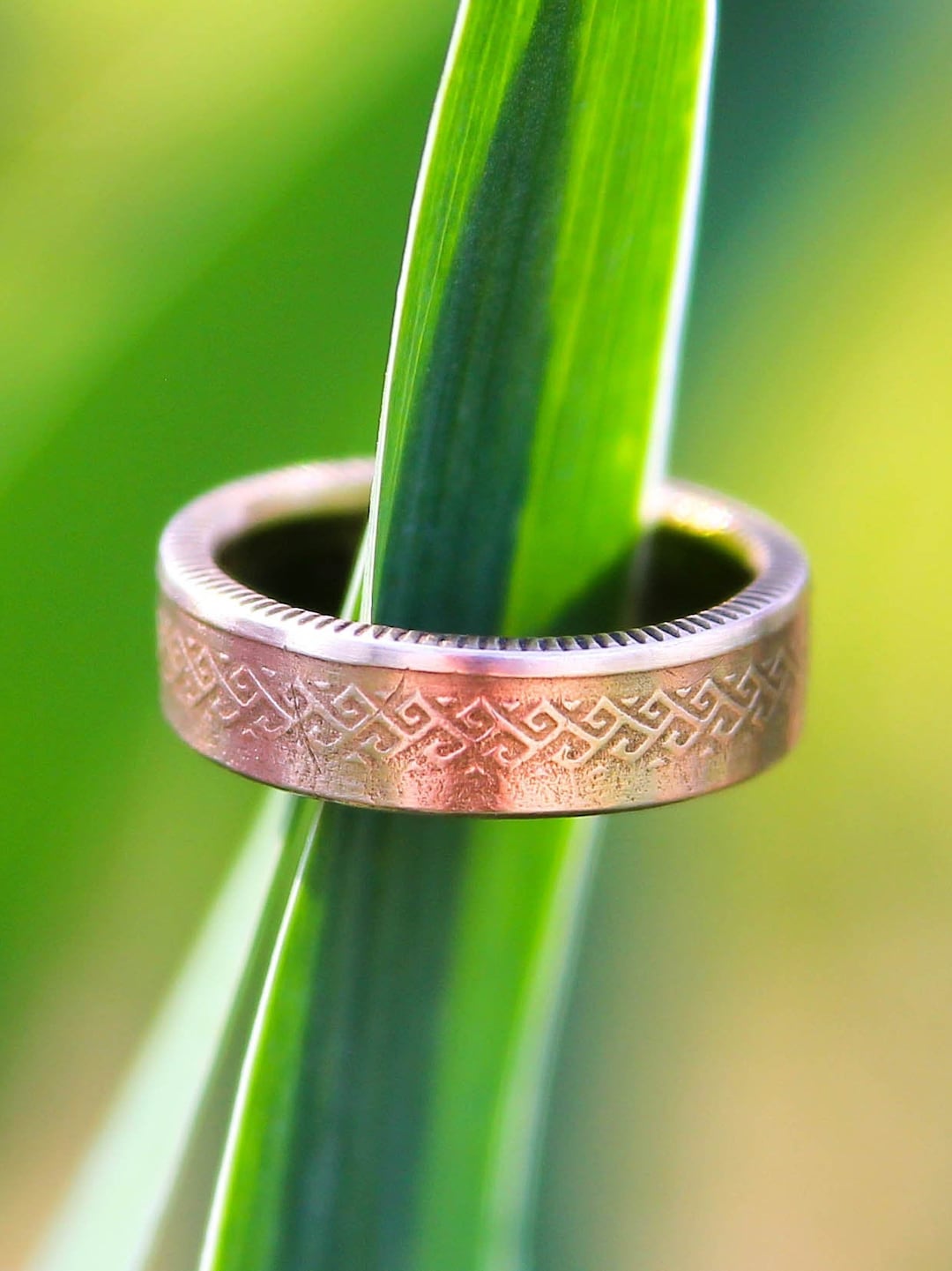 1 Yuan Coin Ring, Taiwan Coin Ring, Coin Ring, Taiwanese, 1 Yuan Ring ...