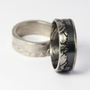 100 Yen Coin Ring, Japanese Coin Ring, Japanese Coins, 100 Yen, Anime ...