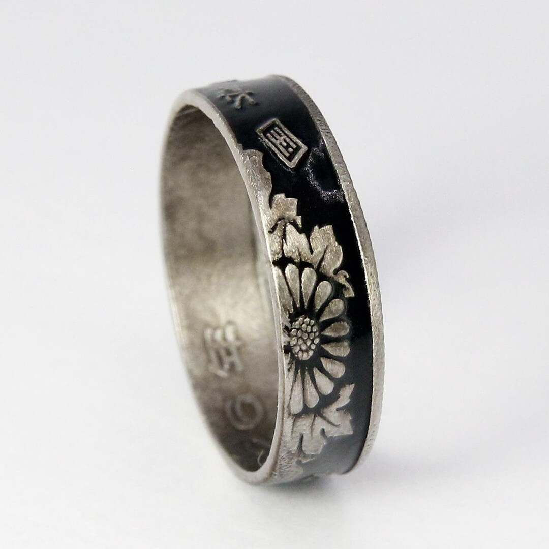 Powder Coated Ring, TGIC, Industrial Coating, Black Ring, Black ...
