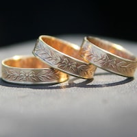 Handmade Ring - Etsy