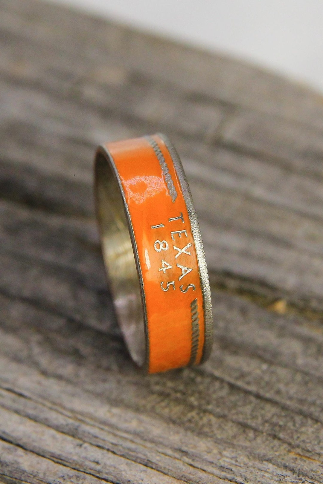 UT, UT Ring, Texas, Texas University Gift, Ut Gift, Ut Wear, University ...