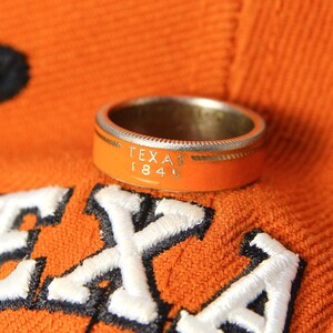 UT, UT Ring, Texas, Texas University Gift, Ut Gift, Ut Wear, University ...