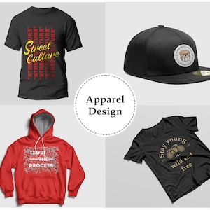 Professional Graphics Design Service, Custom Logo Design Service ...