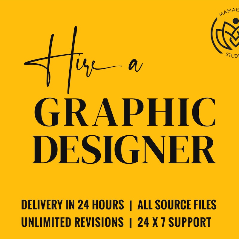 Graphics Poster Design - Etsy