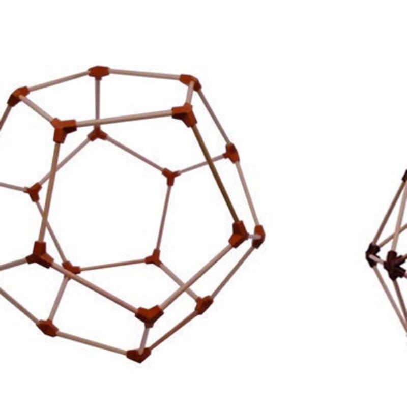 Platonic Solids - Etsy