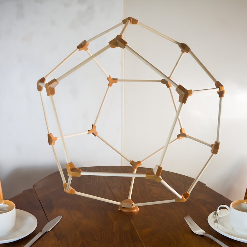 Dodecahedron - Etsy