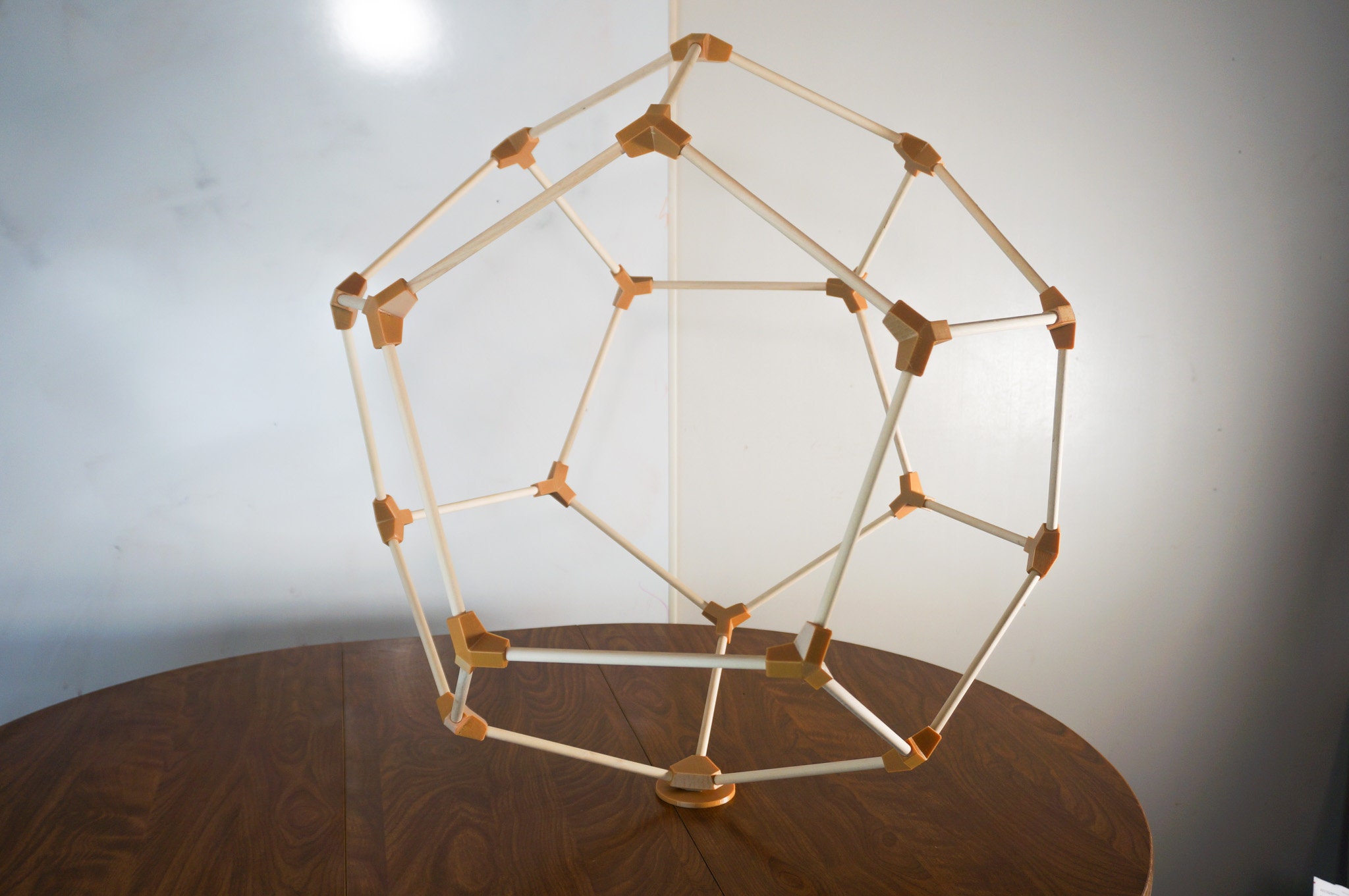 Extra Large Dodecahedron - Etsy