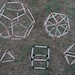 Extra Large Platonic Solids - Etsy