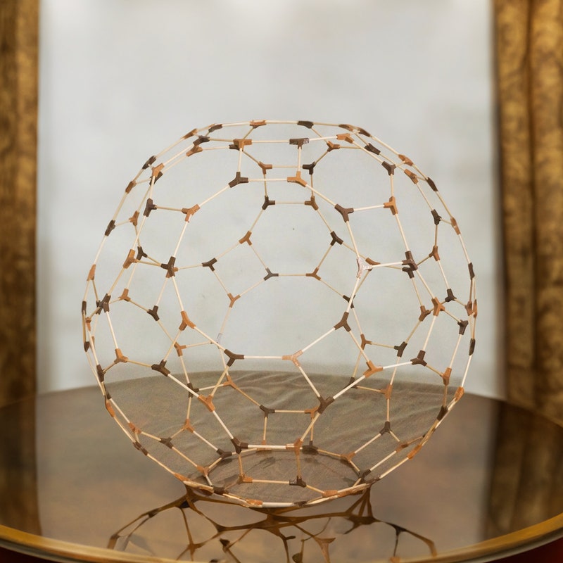 Geometric Sculpture - Etsy