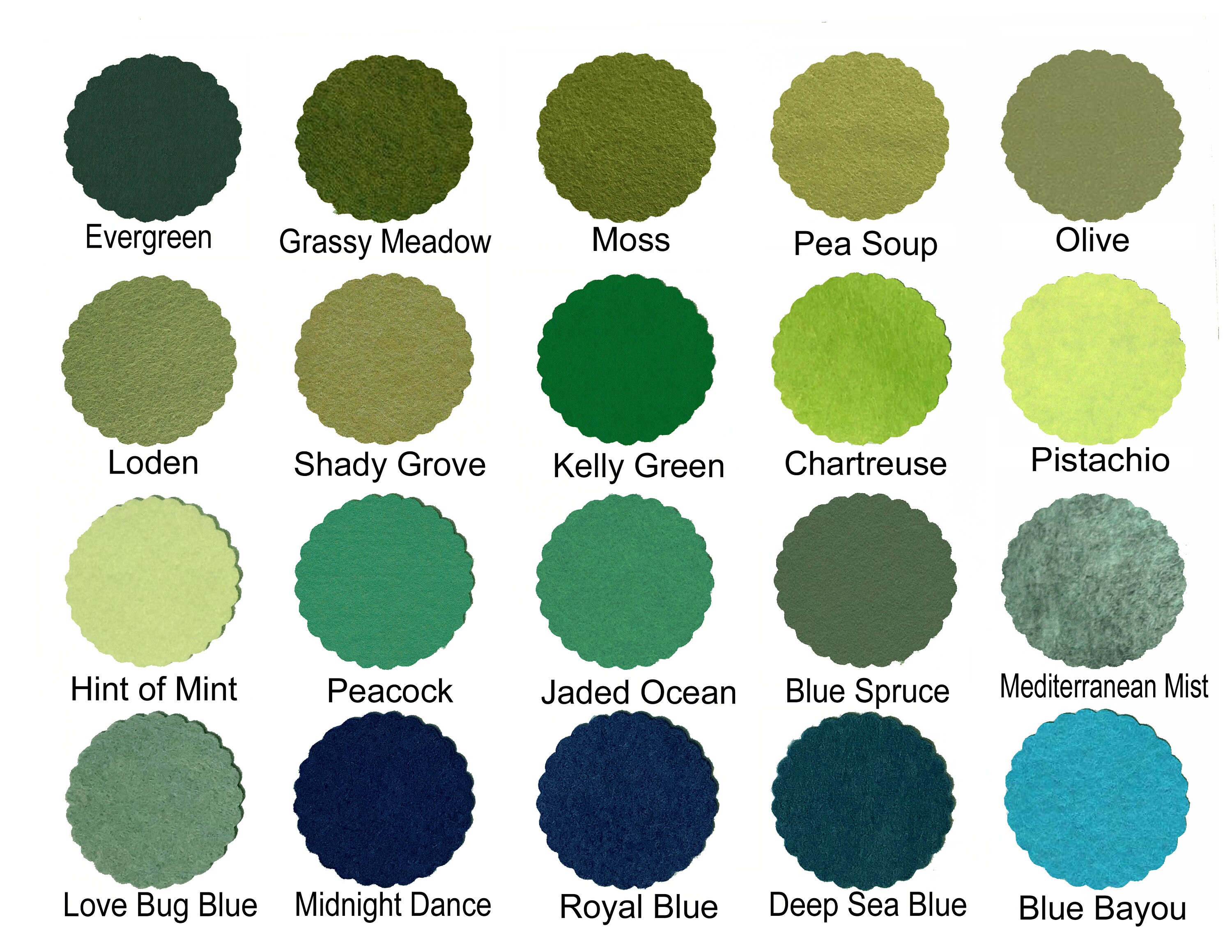 Daisy Flower, Single Felt Daisy, Spring Flowers, Felt Wild Flower ...