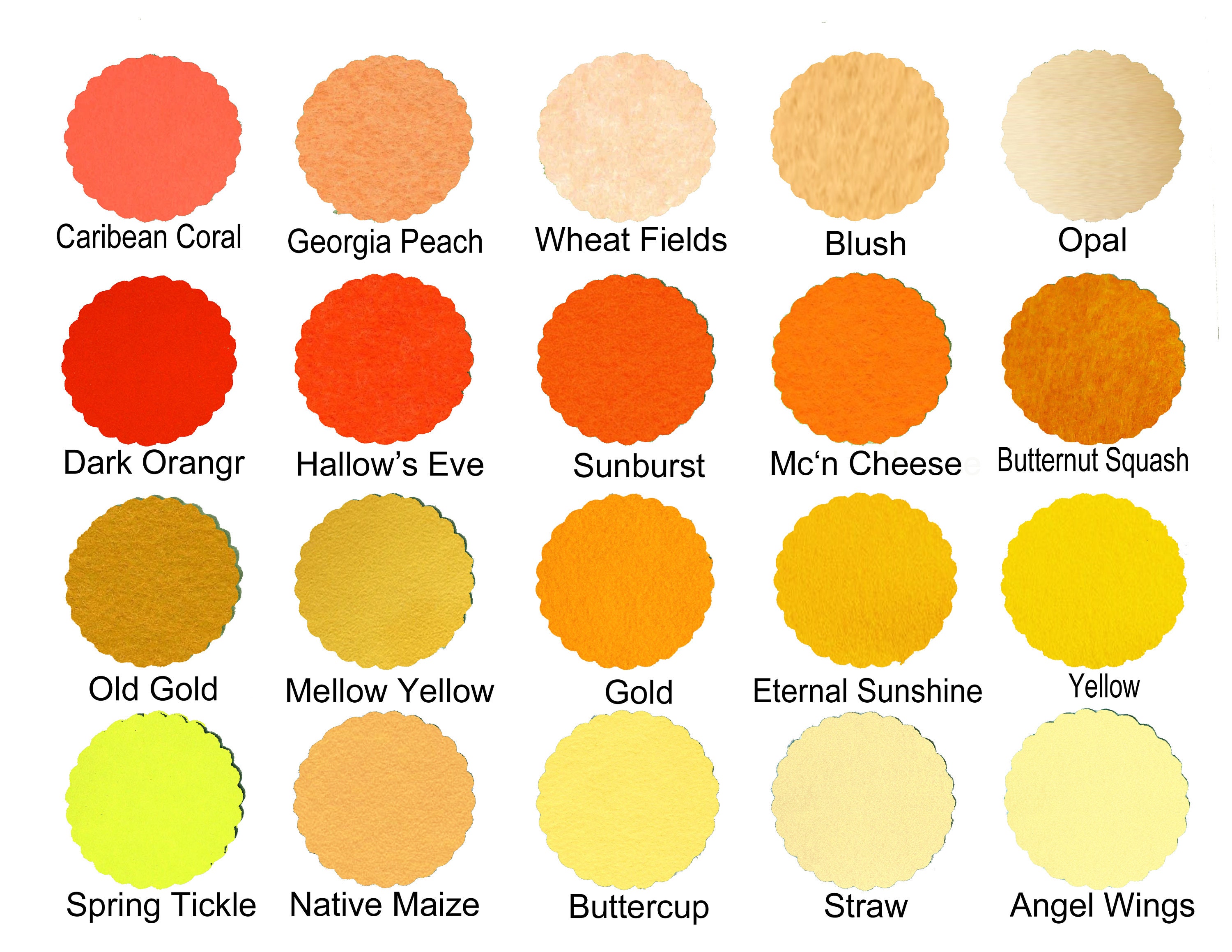 Daisy Flower, Single Felt Daisy, Spring Flowers, Felt Wild Flower ...