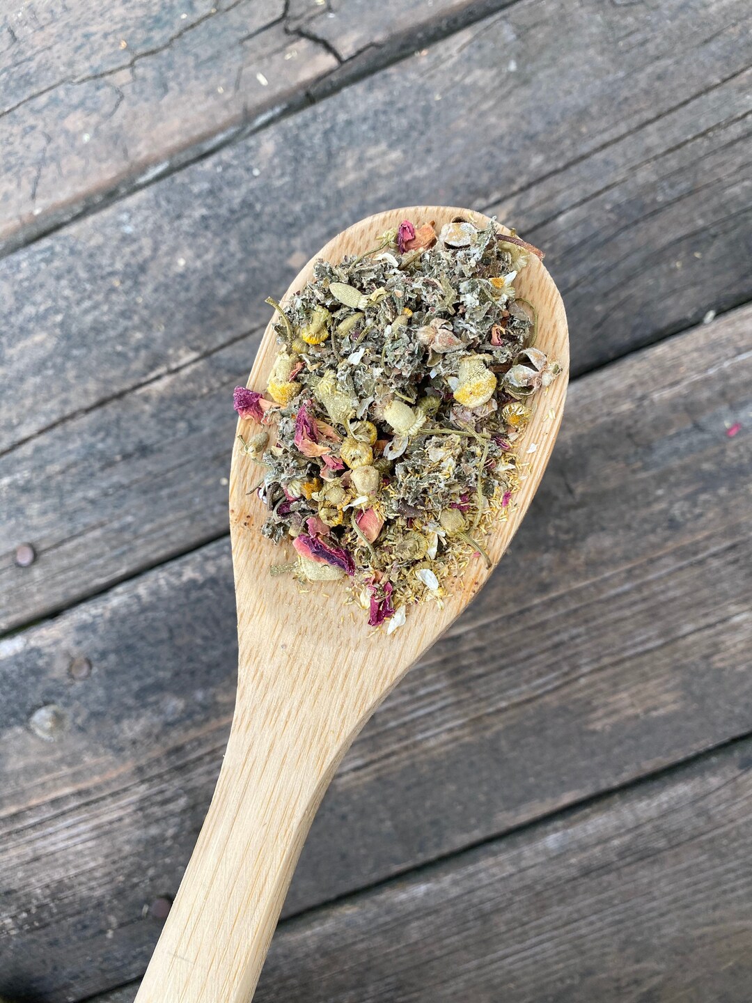 Moon Cycle Tea - Etsy