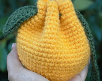 Crochet Fruit Pouch | Etsy