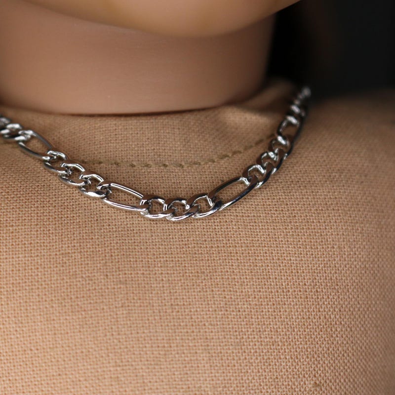 Doll Necklace - Etsy