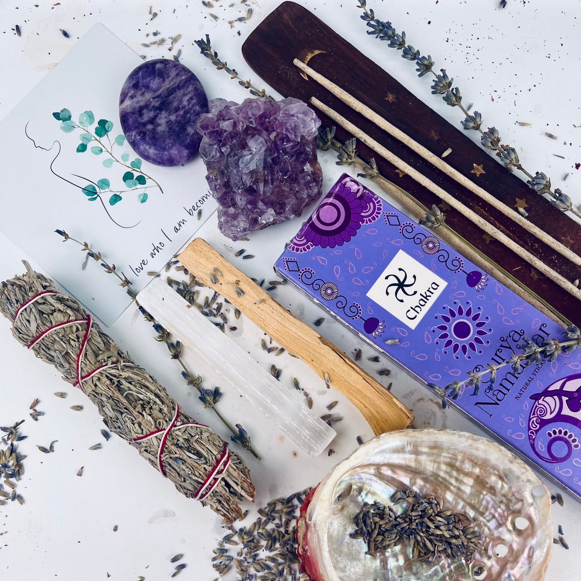 Anxiety-relief Box - Etsy