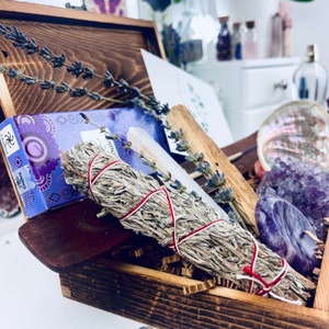 Anxiety-relief Box - Etsy