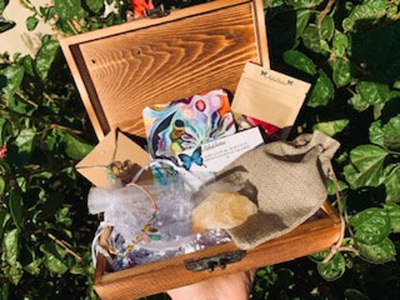 BLESSING BOX Subscription available | Etsy