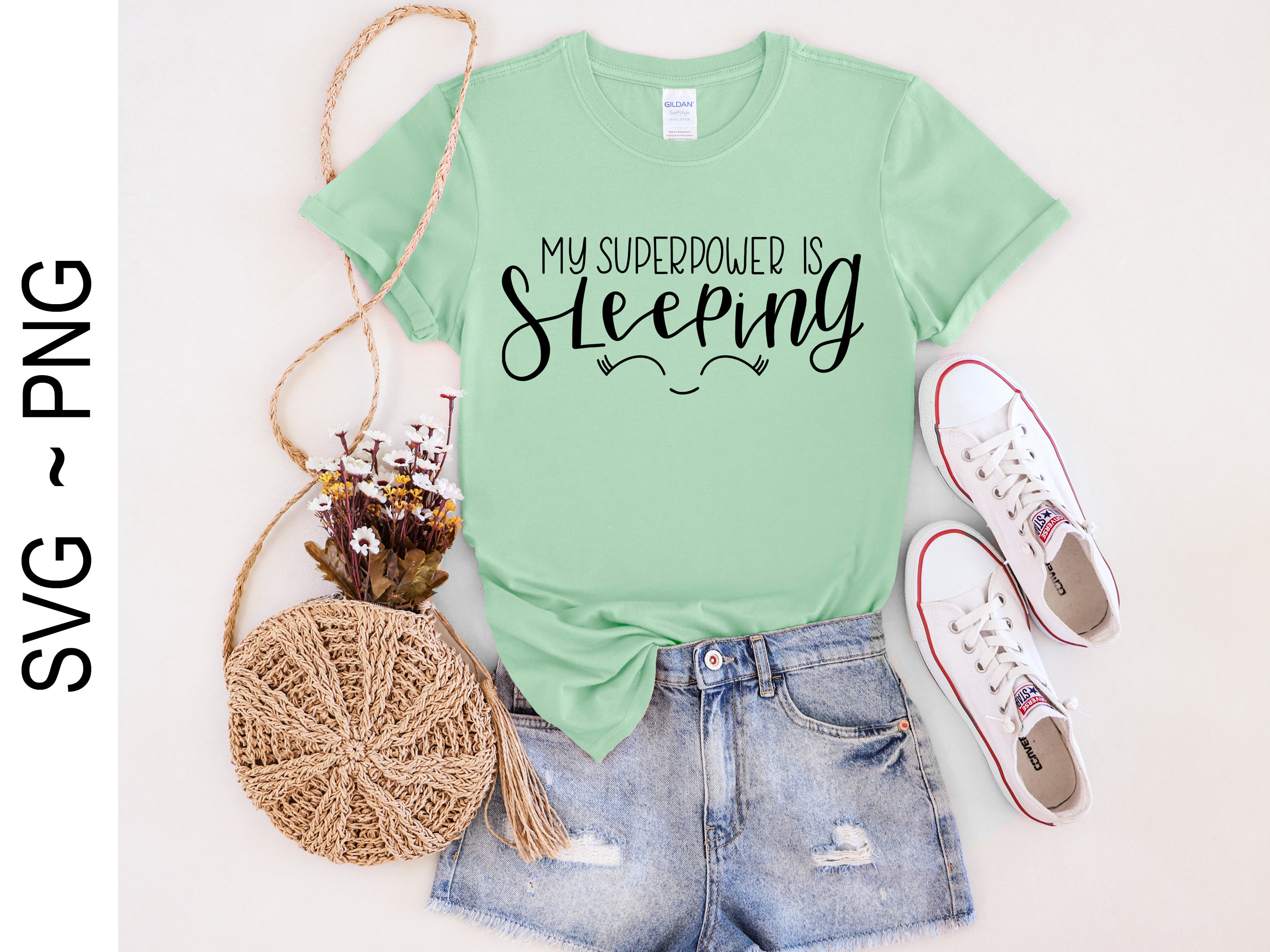 My Superpower is Sleeping SVG | Cut File Cricut | Png Files | Png for ...
