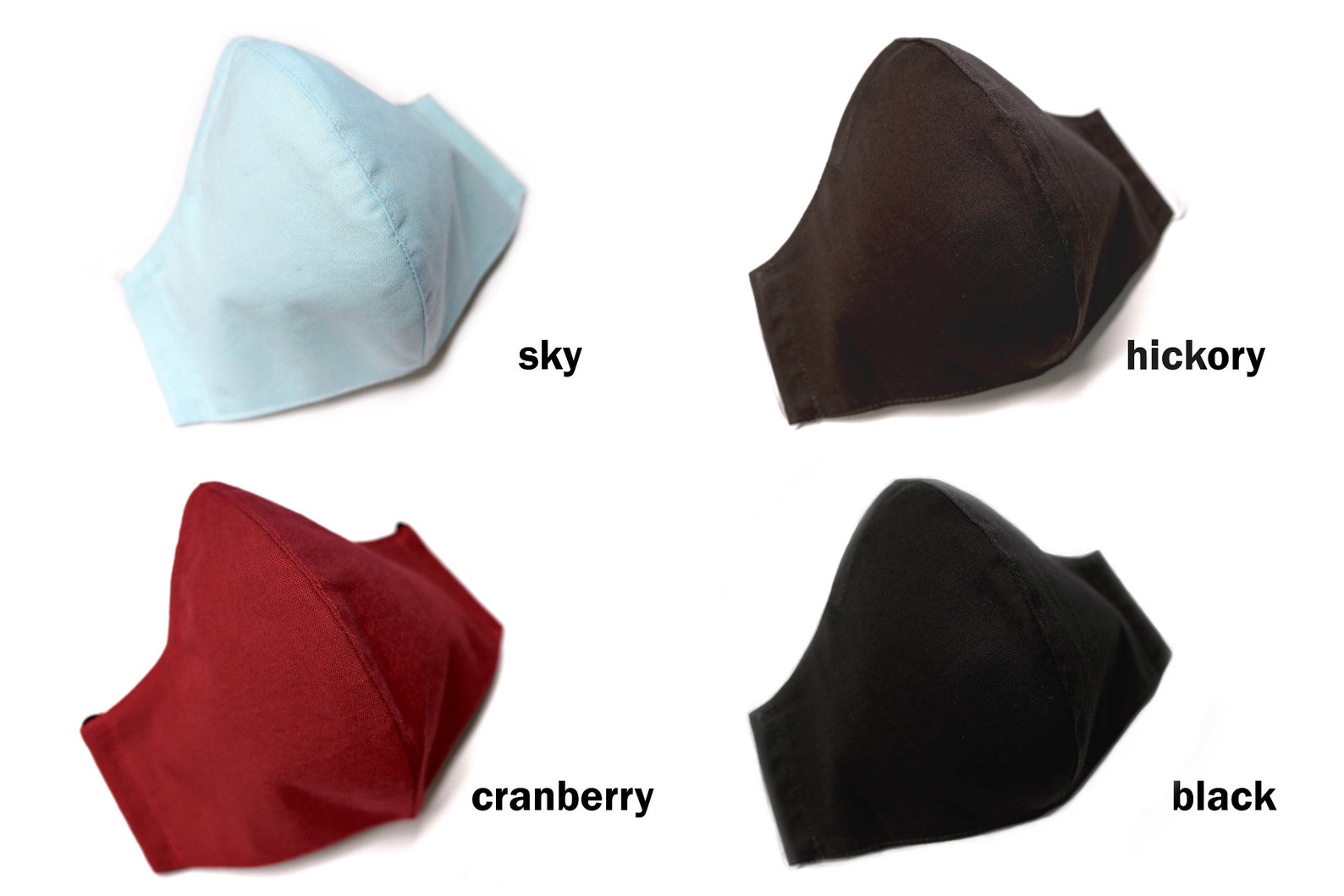 EARTH Adult Unisex Washable Face Mask With Nose Wire - Etsy