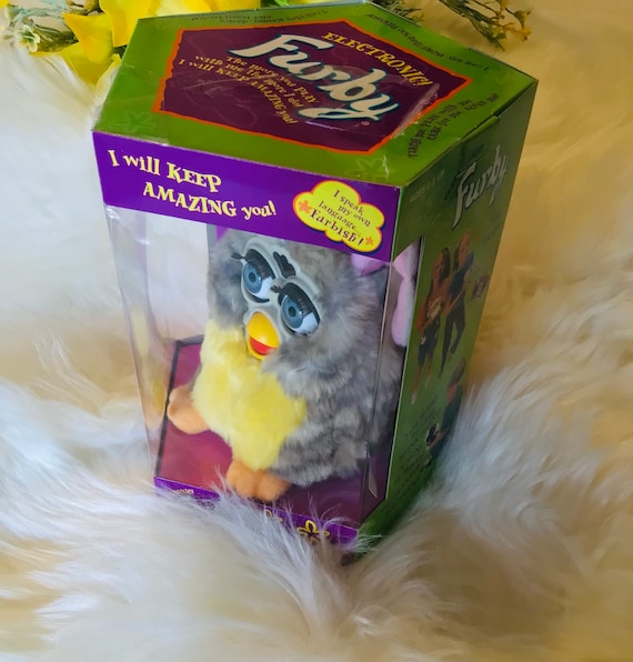 Furby 2022 Colors
