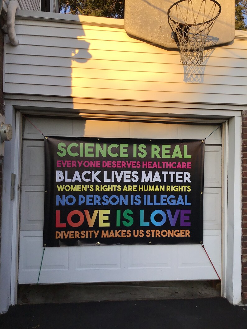 4ft x 6ft GIANT BANNER in any design: 48x72inch Matte Vinyl | Etsy