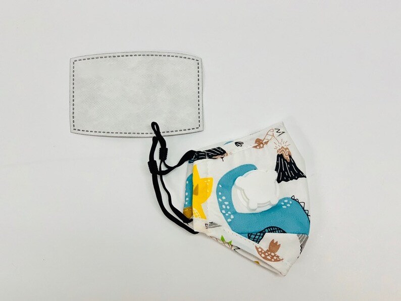 Cute Face Mask Boys Face Mask Girls Face Mask Mask With | Etsy