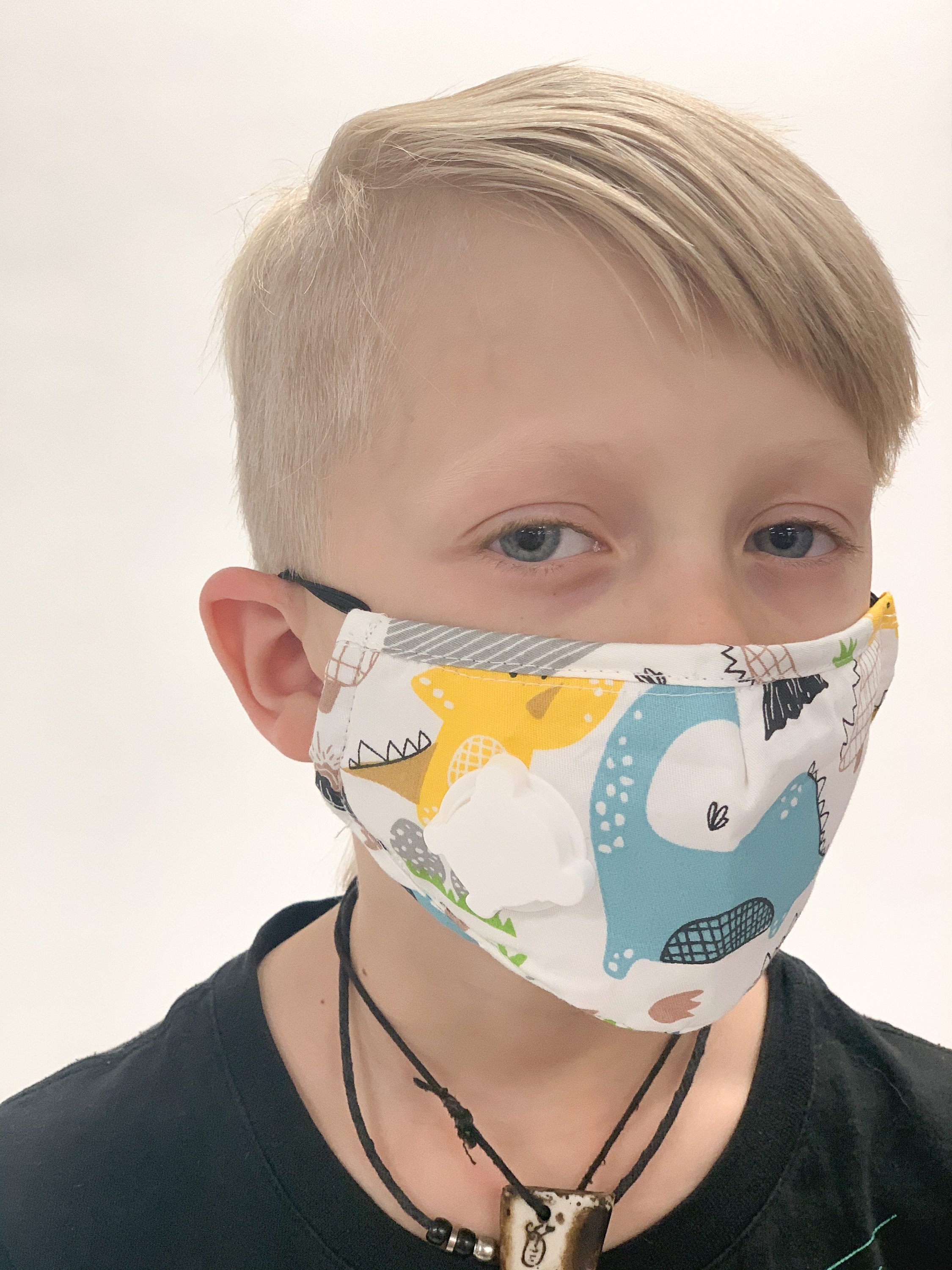 Cute Face Mask Boys Face Mask Girls Face Mask Mask With - Etsy