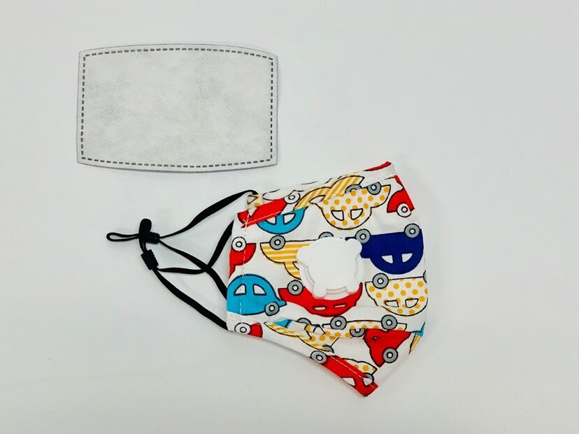 Cute Face Mask Boys Face Mask Girls Face Mask Mask With - Etsy