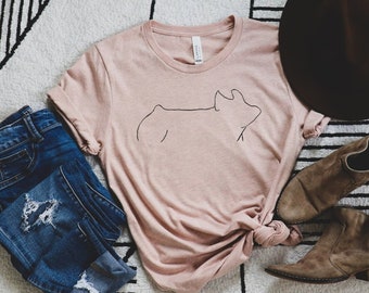 Show Pig | Etsy