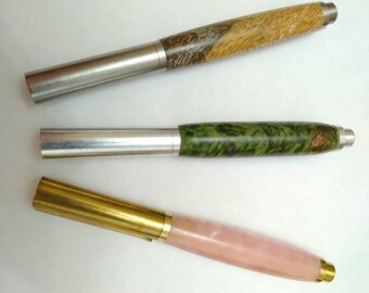 Screw Cap Pen - Etsy