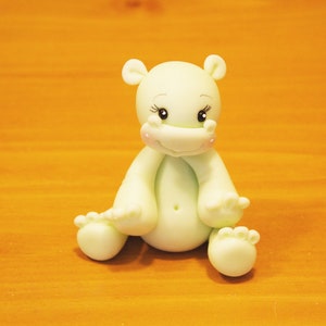 Cold Porcelain Safari Wild Animals - Etsy