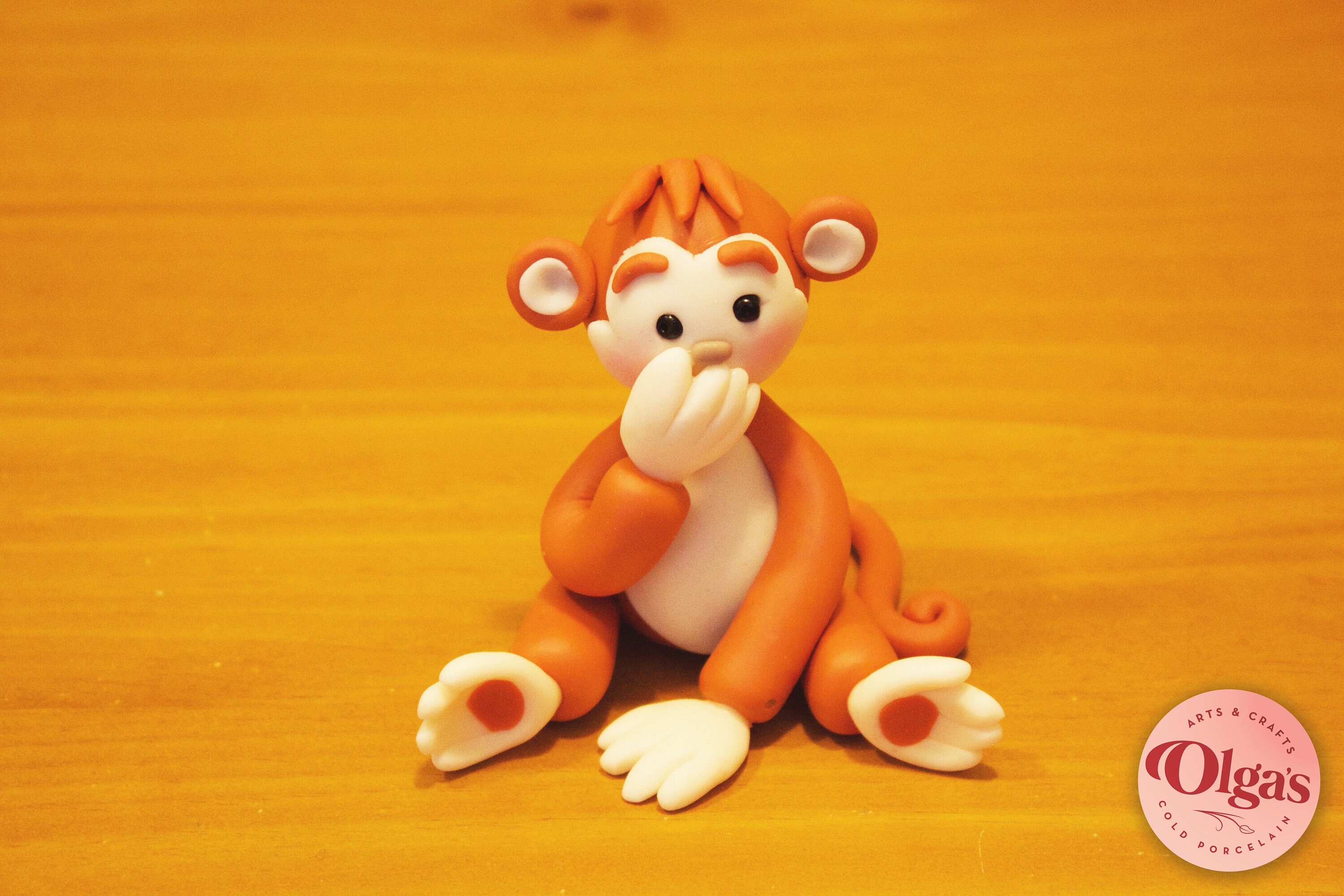 Cold Porcelain Safari Wild Animals - Etsy