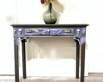 Goth Makeup Table - Etsy