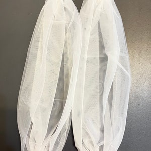 Wedding Dress Formal Dress Straps off the Shoulder Handmade Straps - Etsy