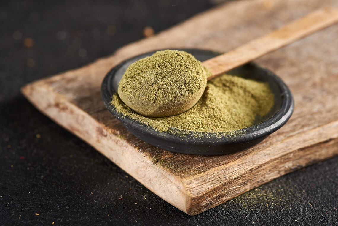 Gotu Kola Powder 100% Pure Sri Lanka - Etsy