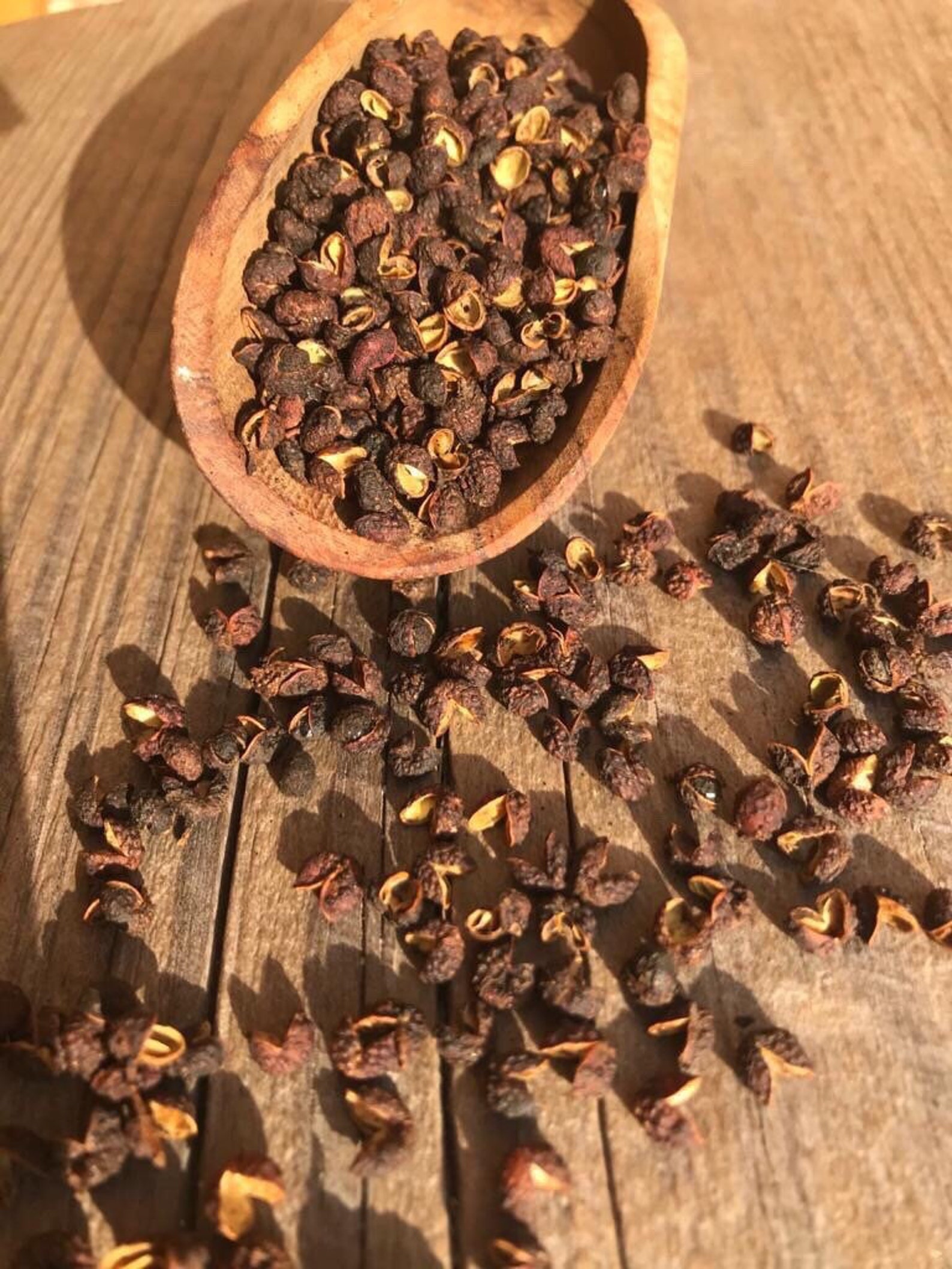 Himalayan Timut Pepper - Etsy