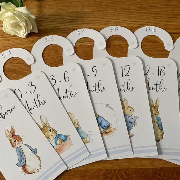 Peter Rabbit Baby Clothes - Etsy UK